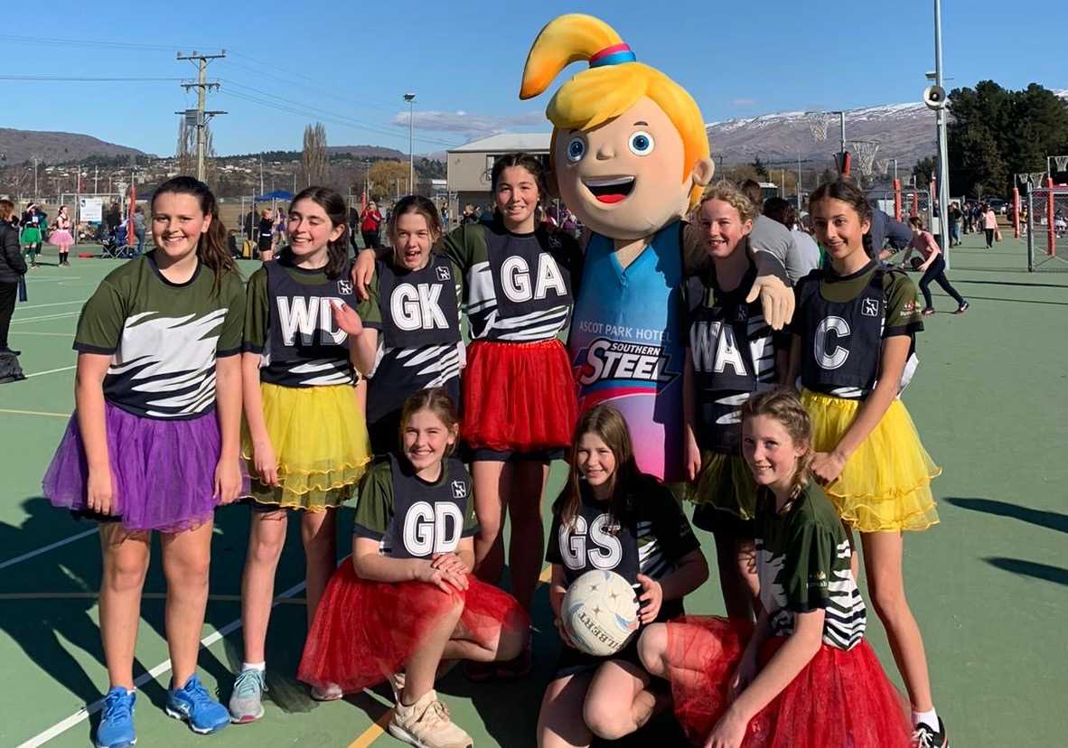 Primary Schools Festival of Netball