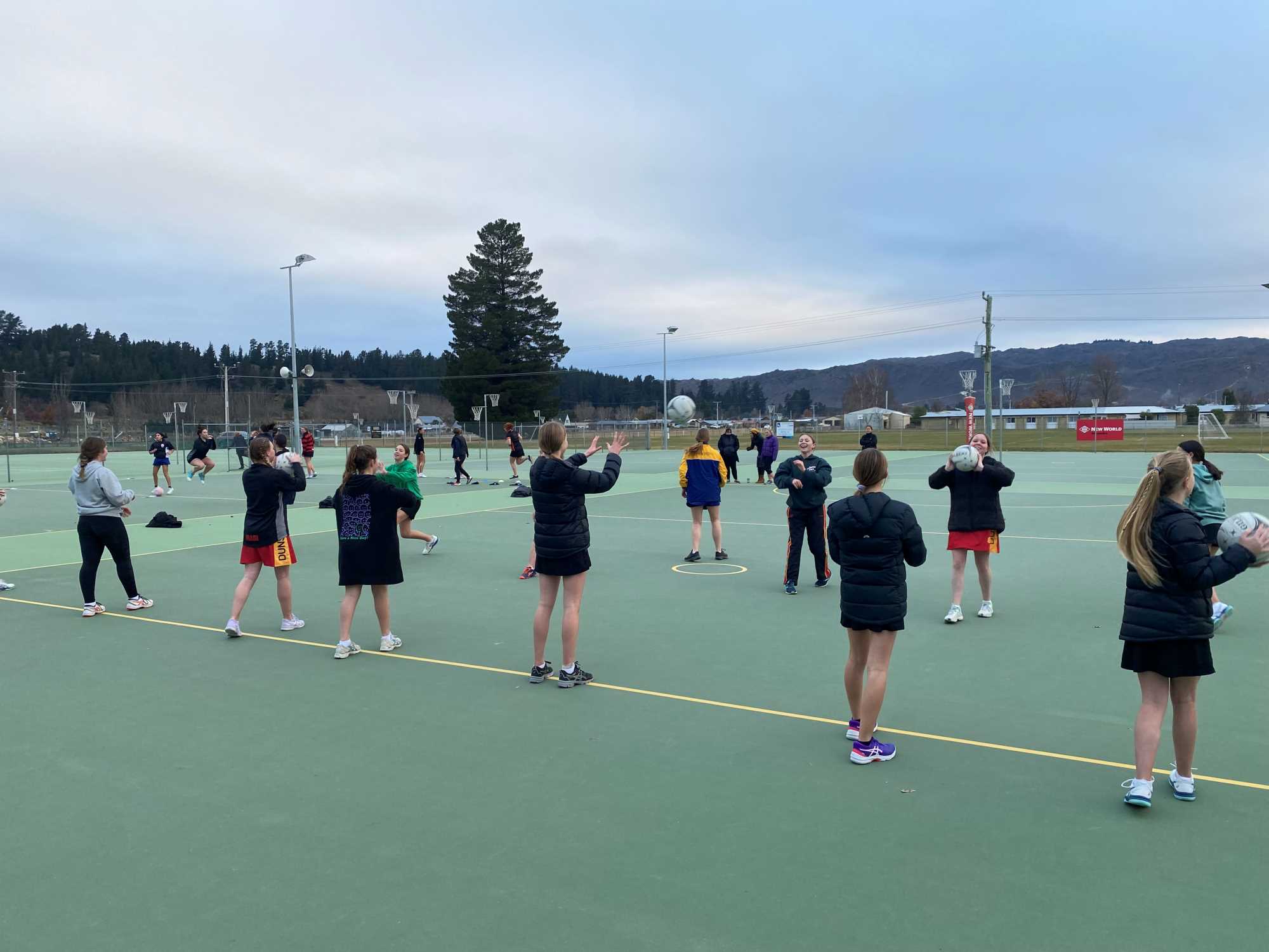 Steel Steps Centre Development Sessions