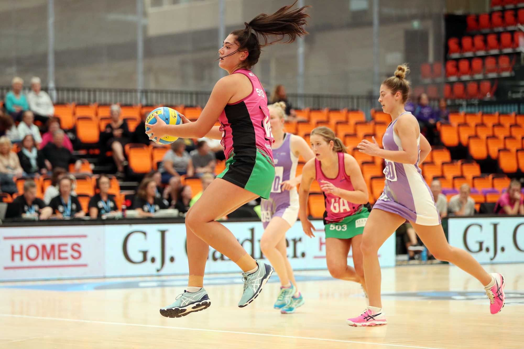 Southern Blast Beko Netball League squad named