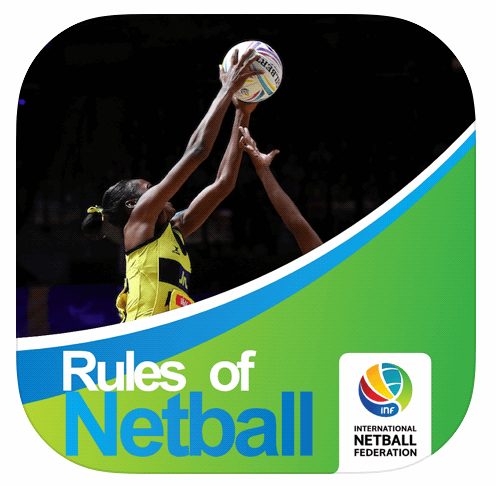 Did you forget your Netball Rule Book? No need to worry
