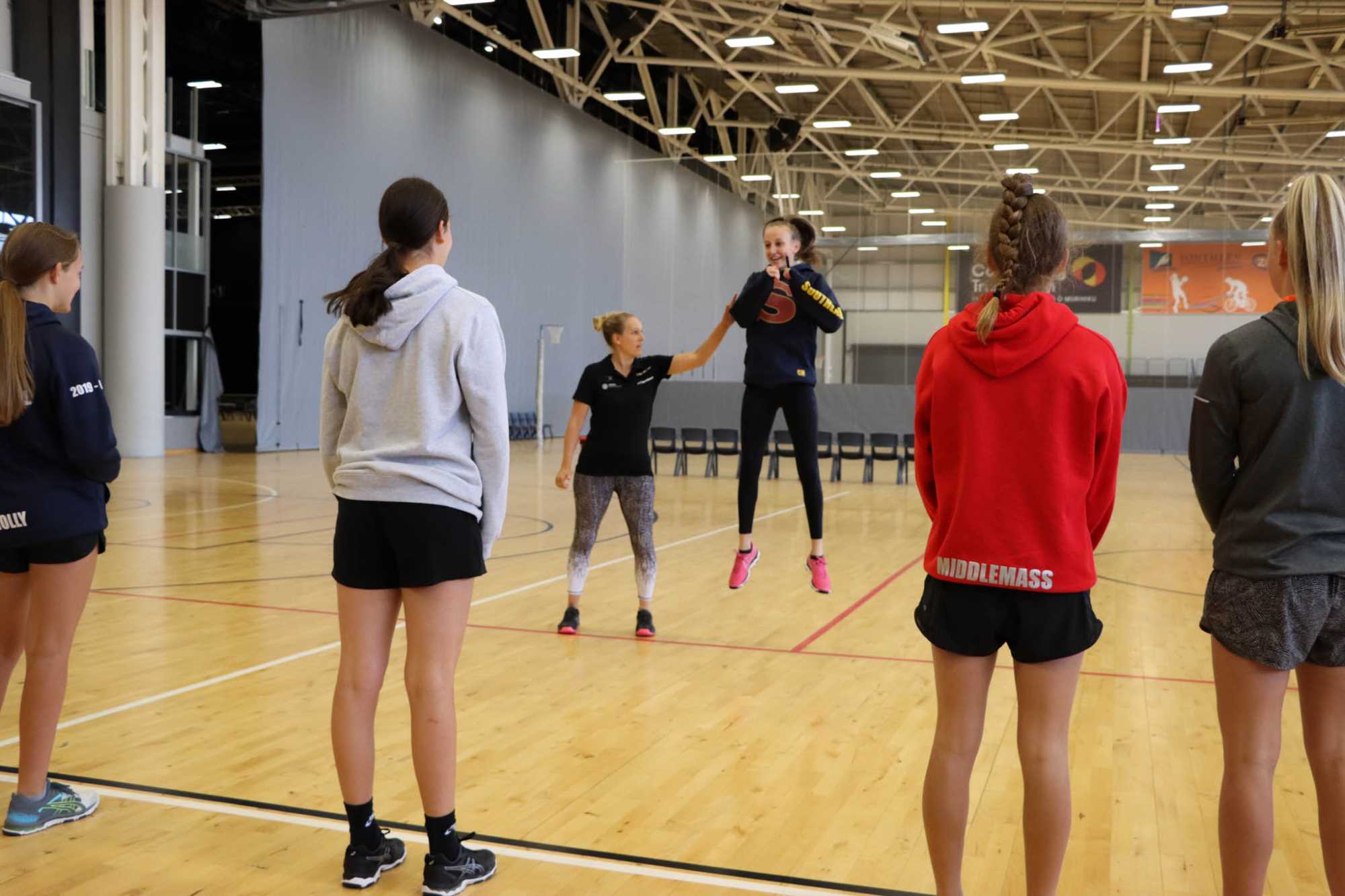NetballSmart receives a boost from ACC