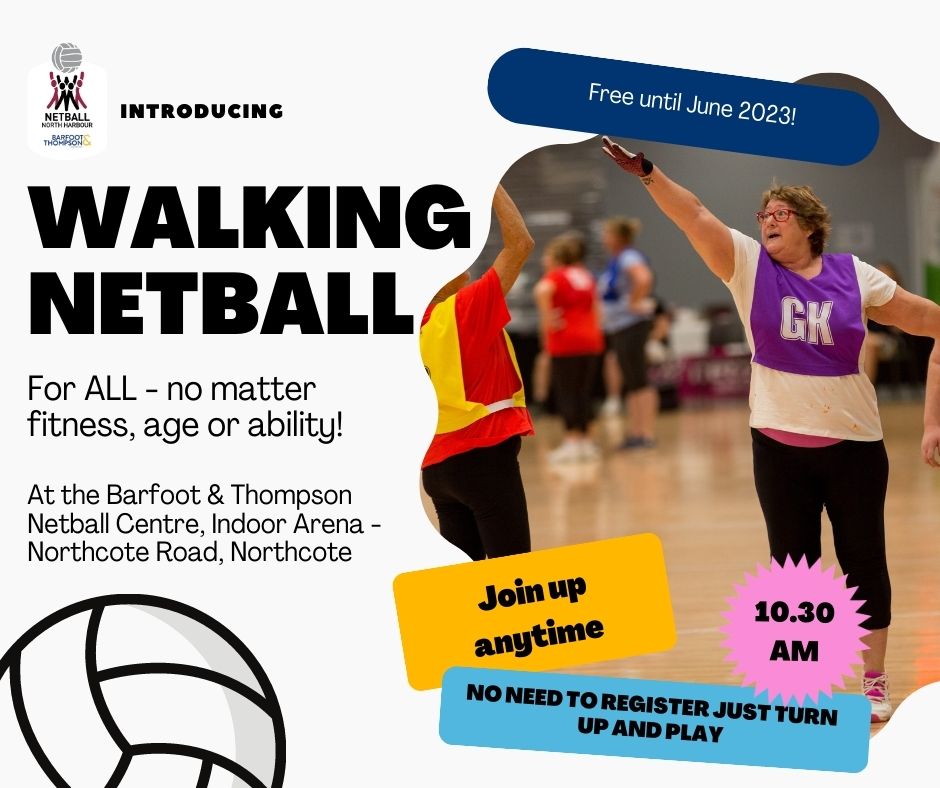 Walking Netball