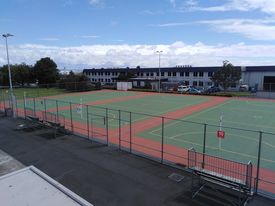 Netball Manurewa Inc - Outdoor Court Hire
