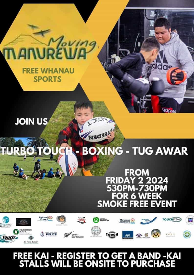 Netball Manurewa Inc eNewsletter - January 2024