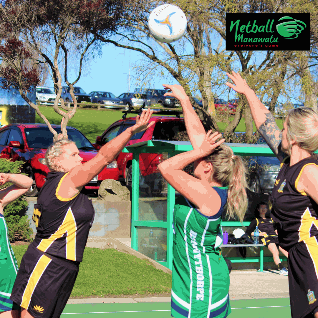 Netball Manawatu - Home