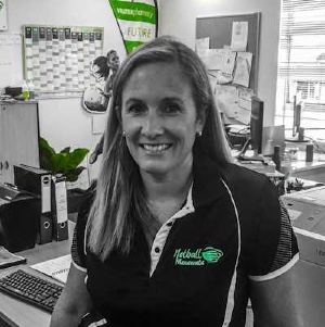 Netball Manawatu - Our People