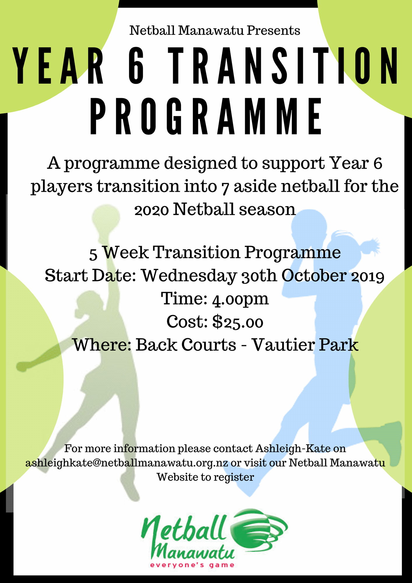 Year 6 Transition Programme