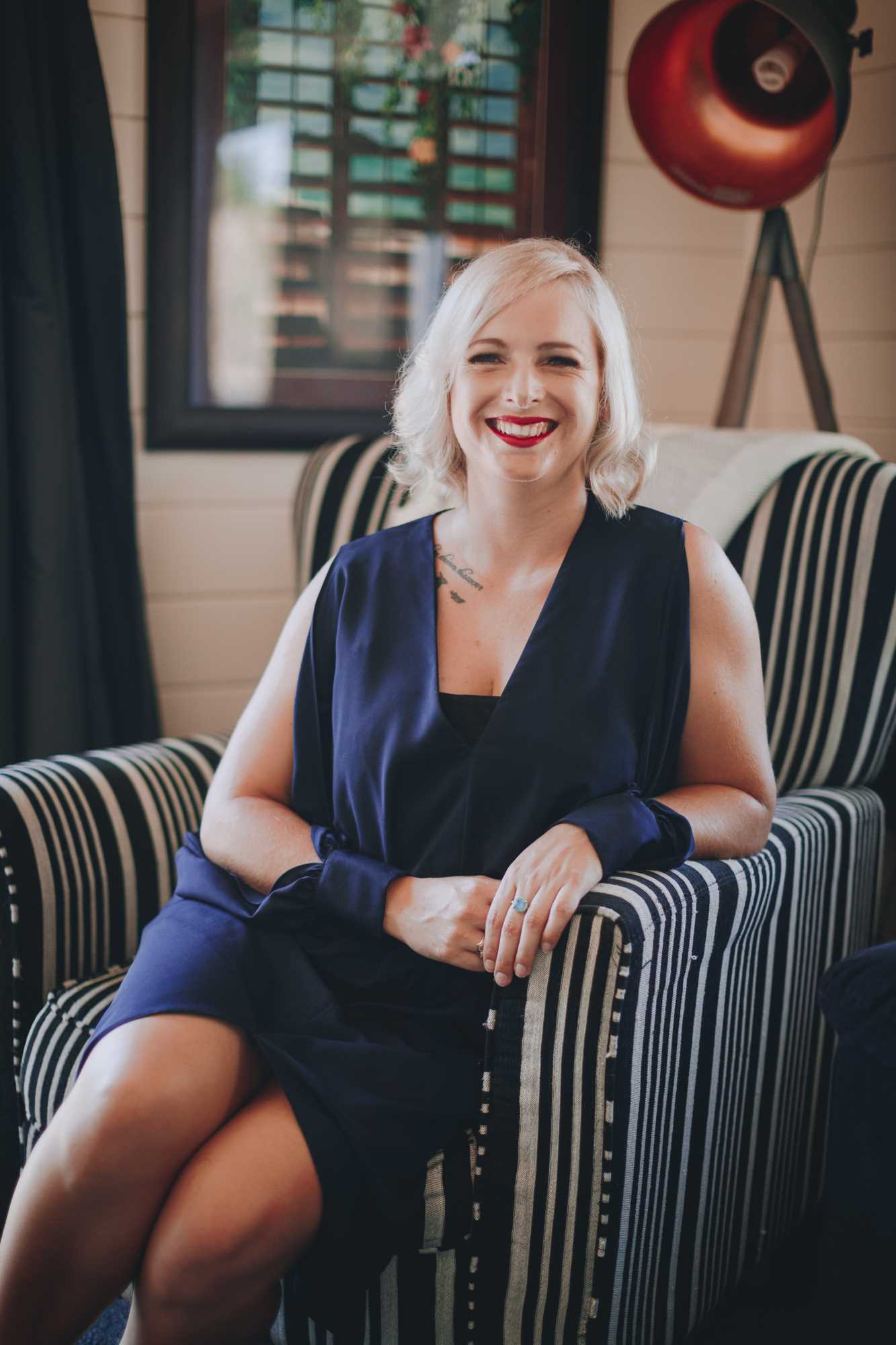 Chelsea Millar announced as the new Netball Manawatu Chairwoman