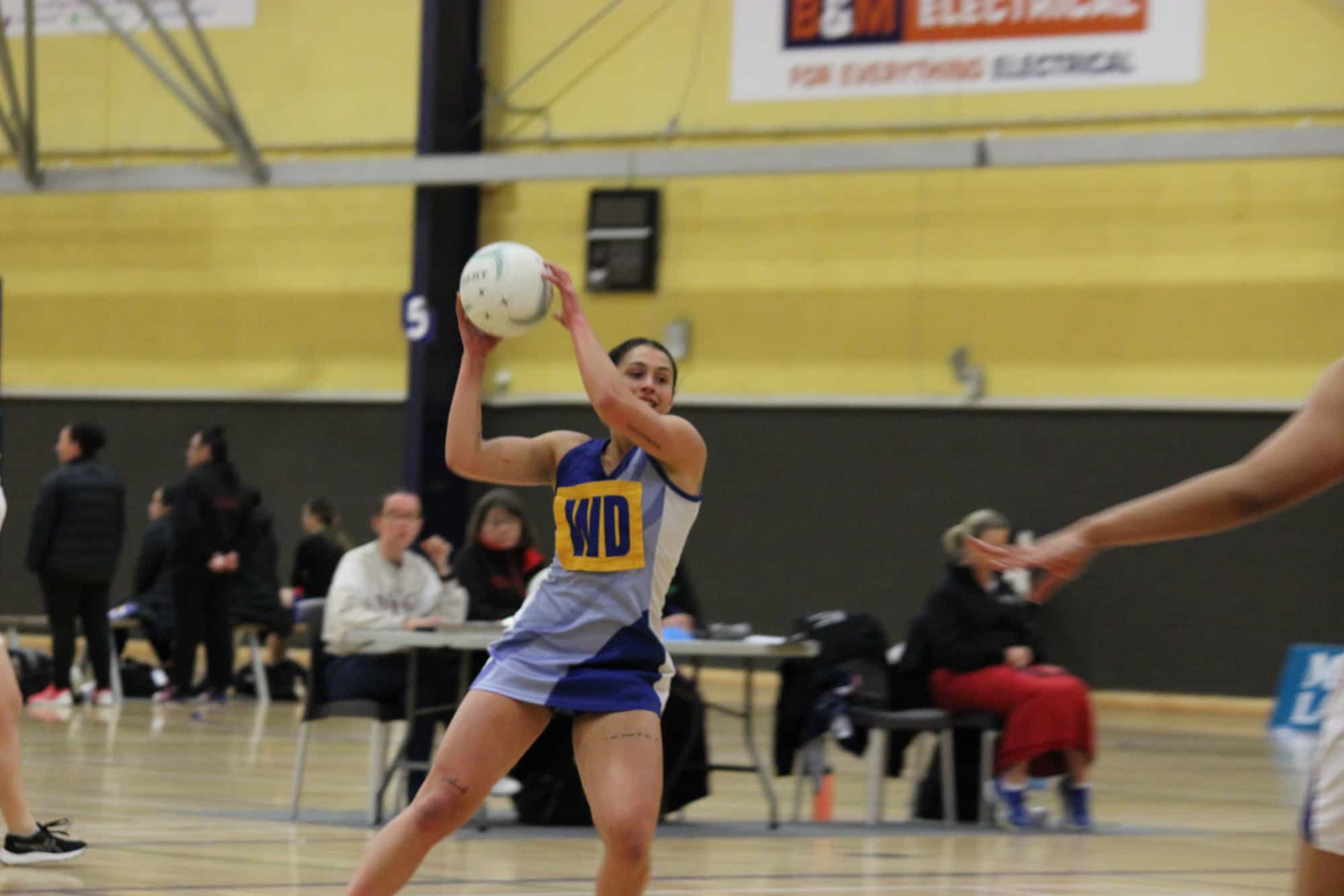 Four Netball Manawatu Representatives selected for Central Manawa wider ...