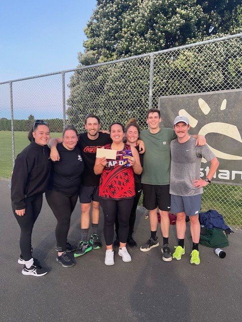 Netball Kapiti - Registration Information