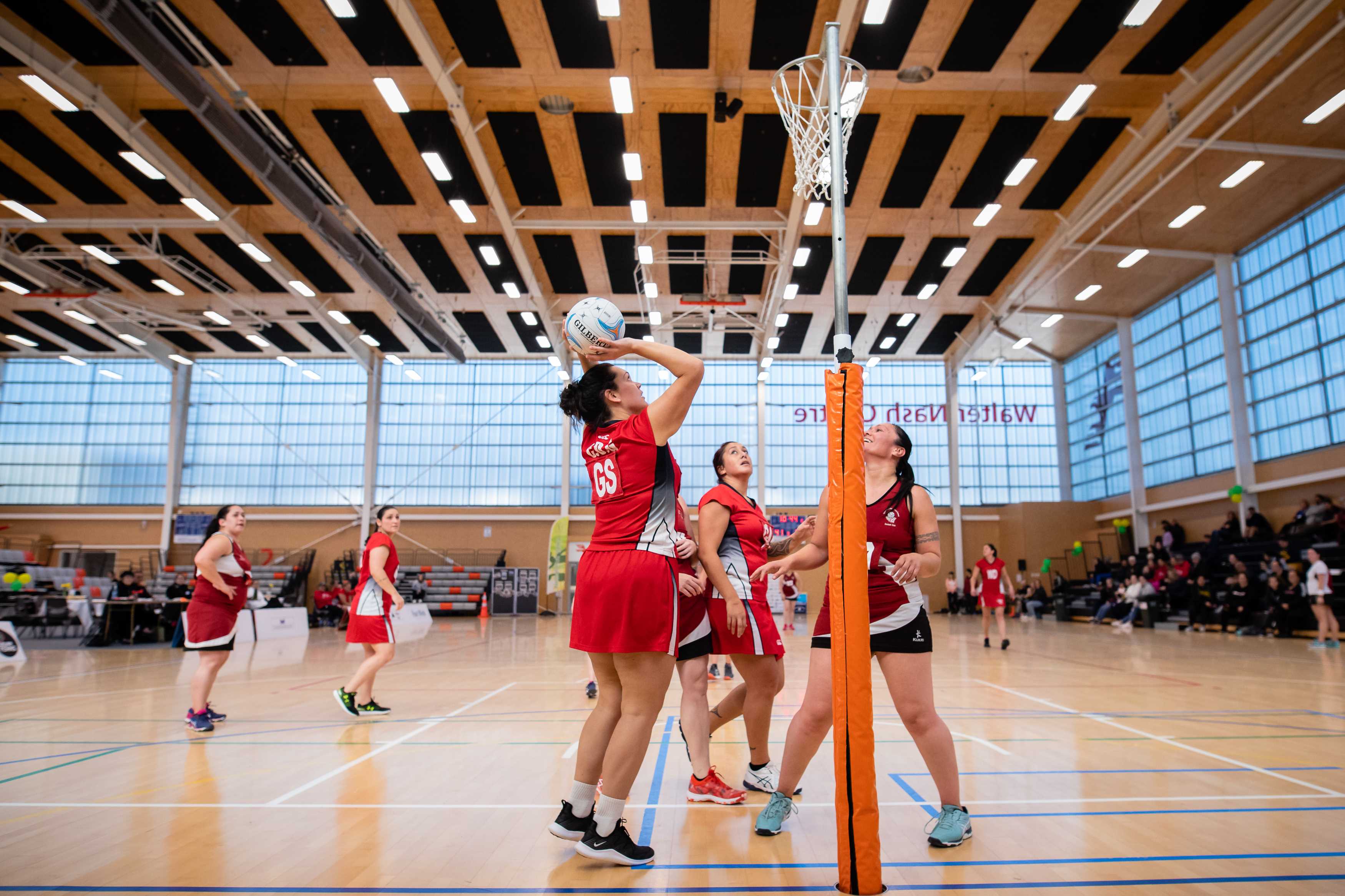 Netball Hutt Valley - Home