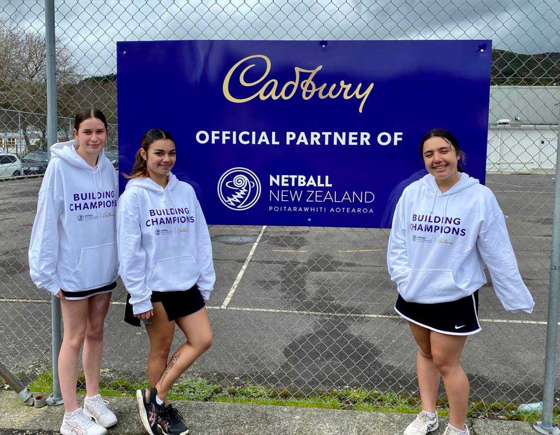 Netball Hutt Valley - Home