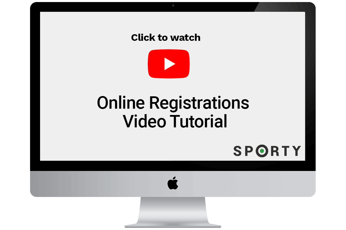 Nelson Netball Centre - Registration Process