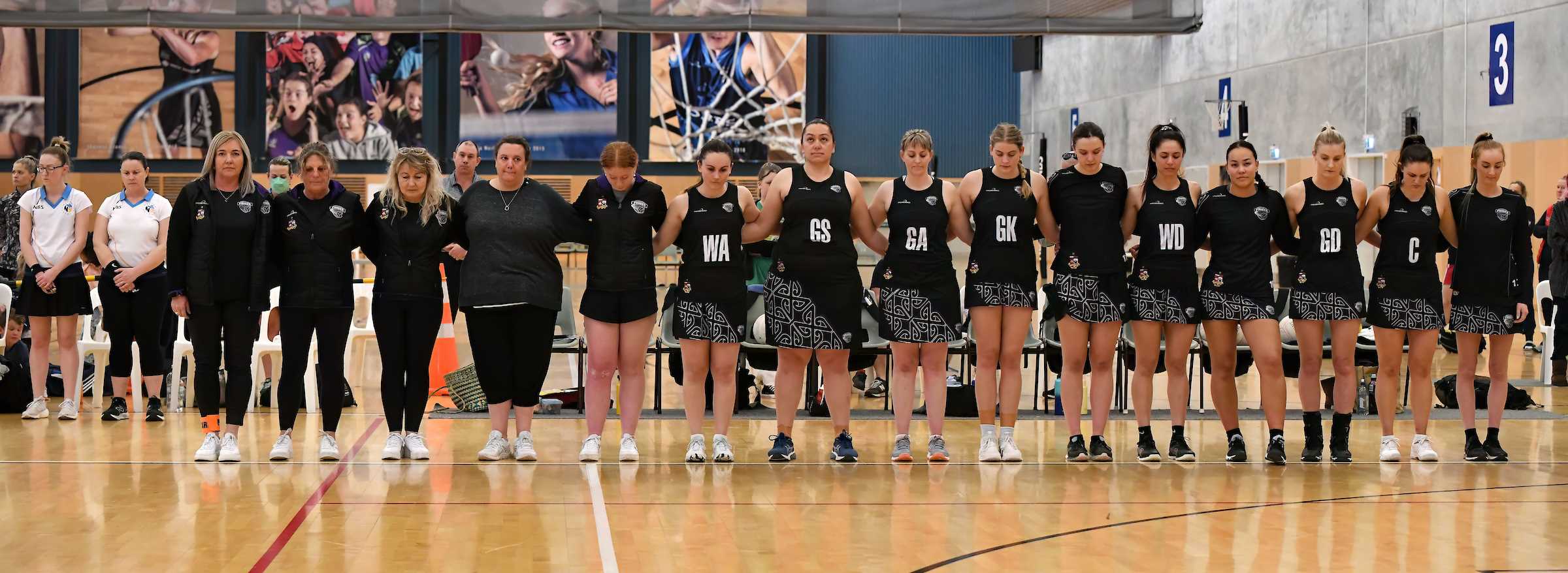 Nelson Netball Centre - NBS - Premier Competition