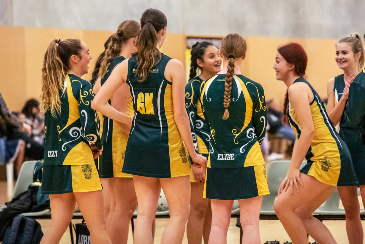 Nelson Netball Centre - HOME