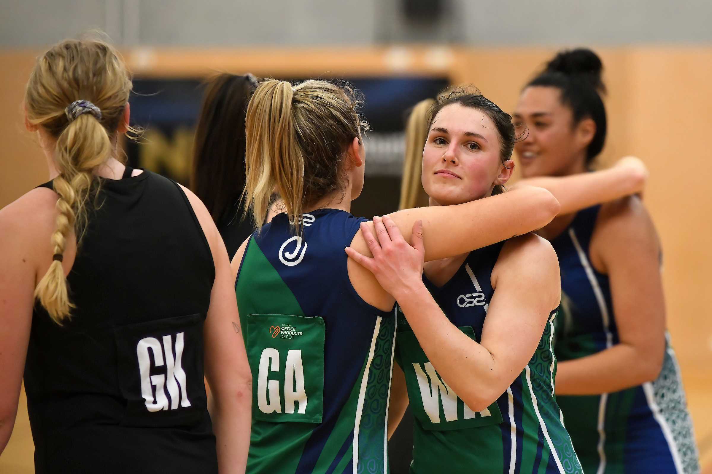 Nelson Netball Centre - NBS - Premier Competition