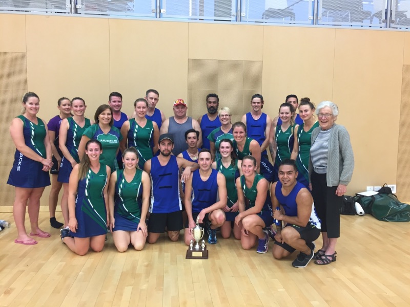 Nelson Netball Centre - GERALDINE HODGSON FESTIVAL
