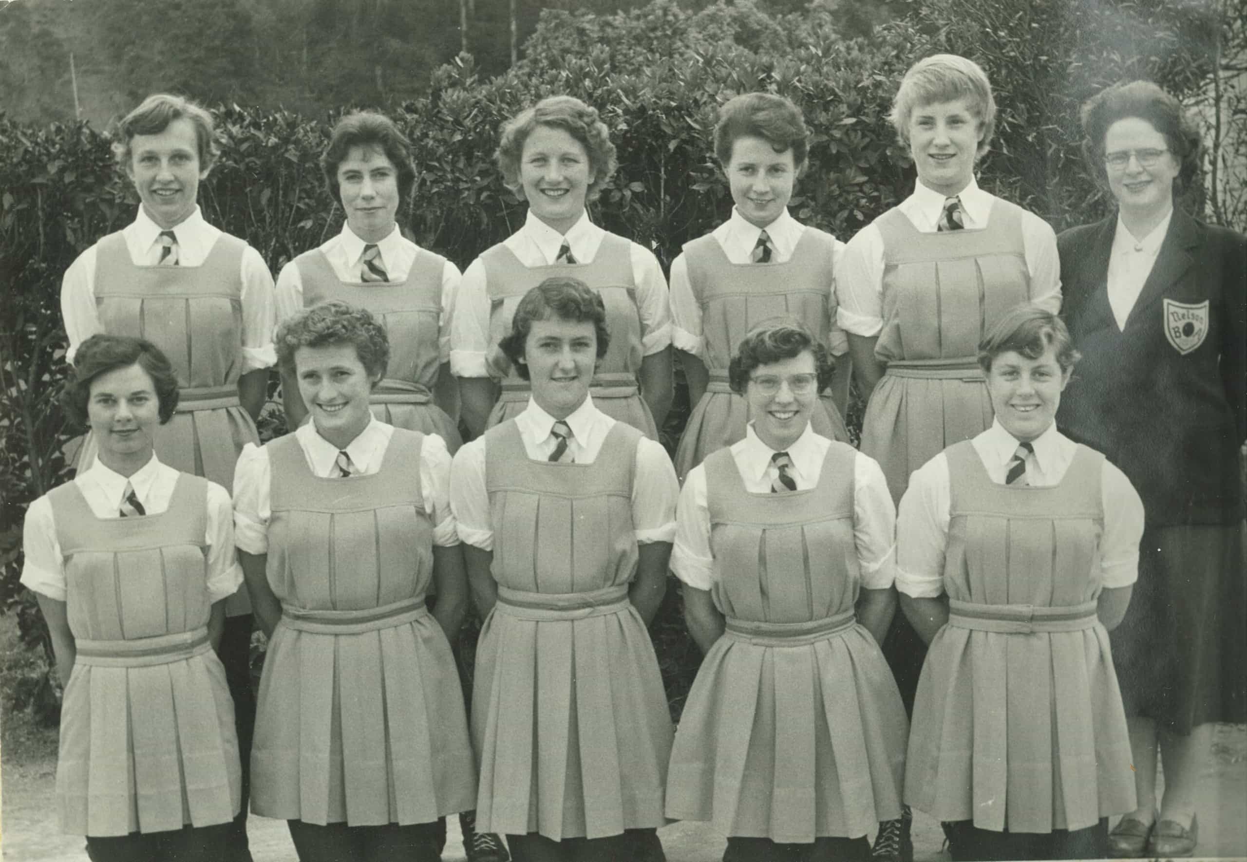 Nelson Netball Centre - History