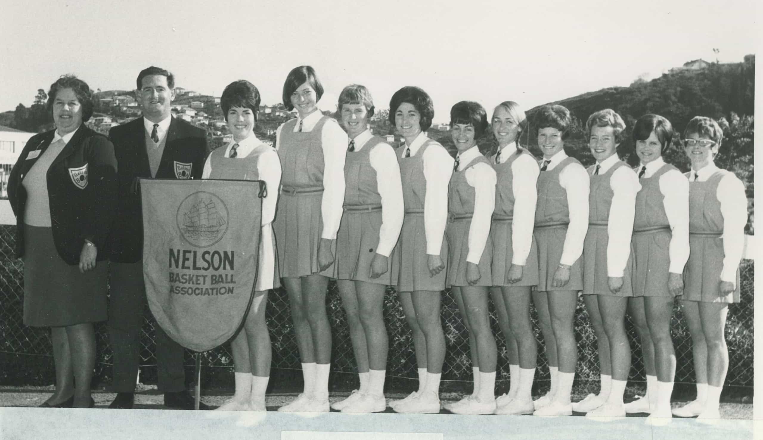 Nelson Netball Centre - History