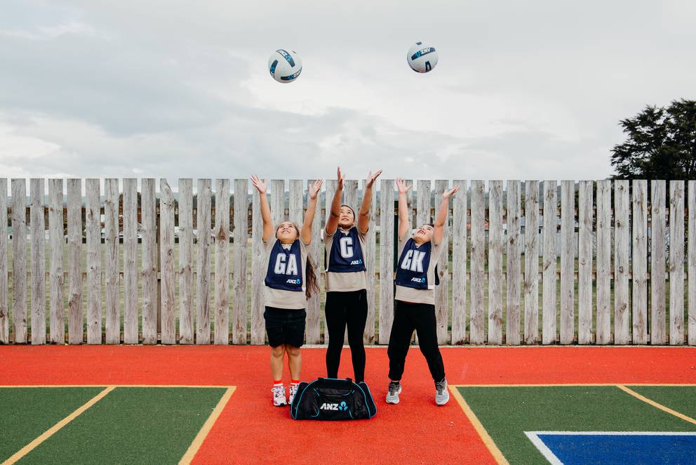 Nelson Netball Centre - Document Library