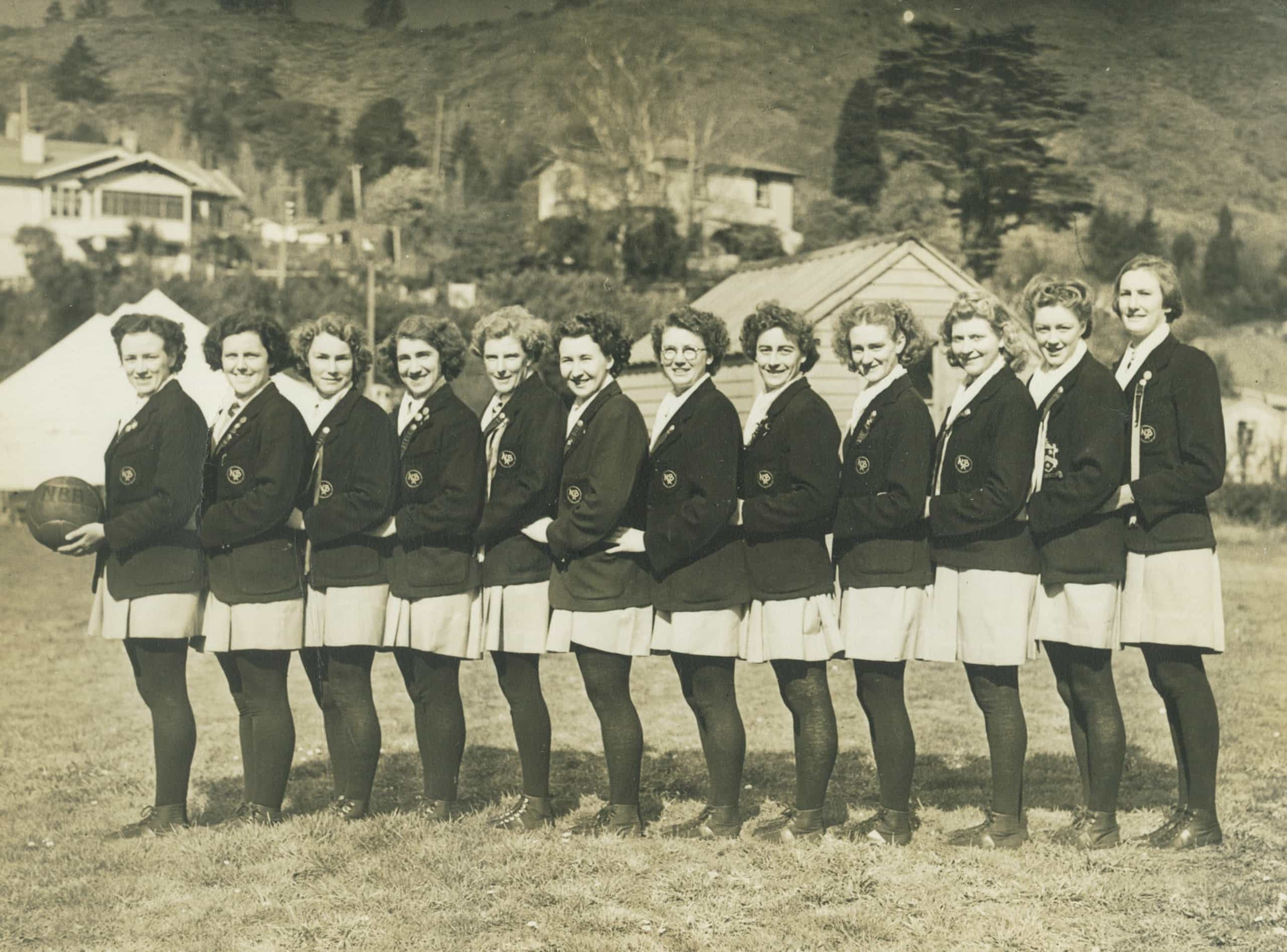 Nelson Netball Centre - History