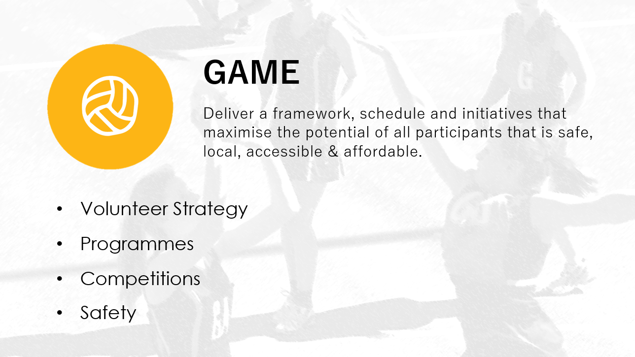 Nelson Netball Centre - Strategic Plan