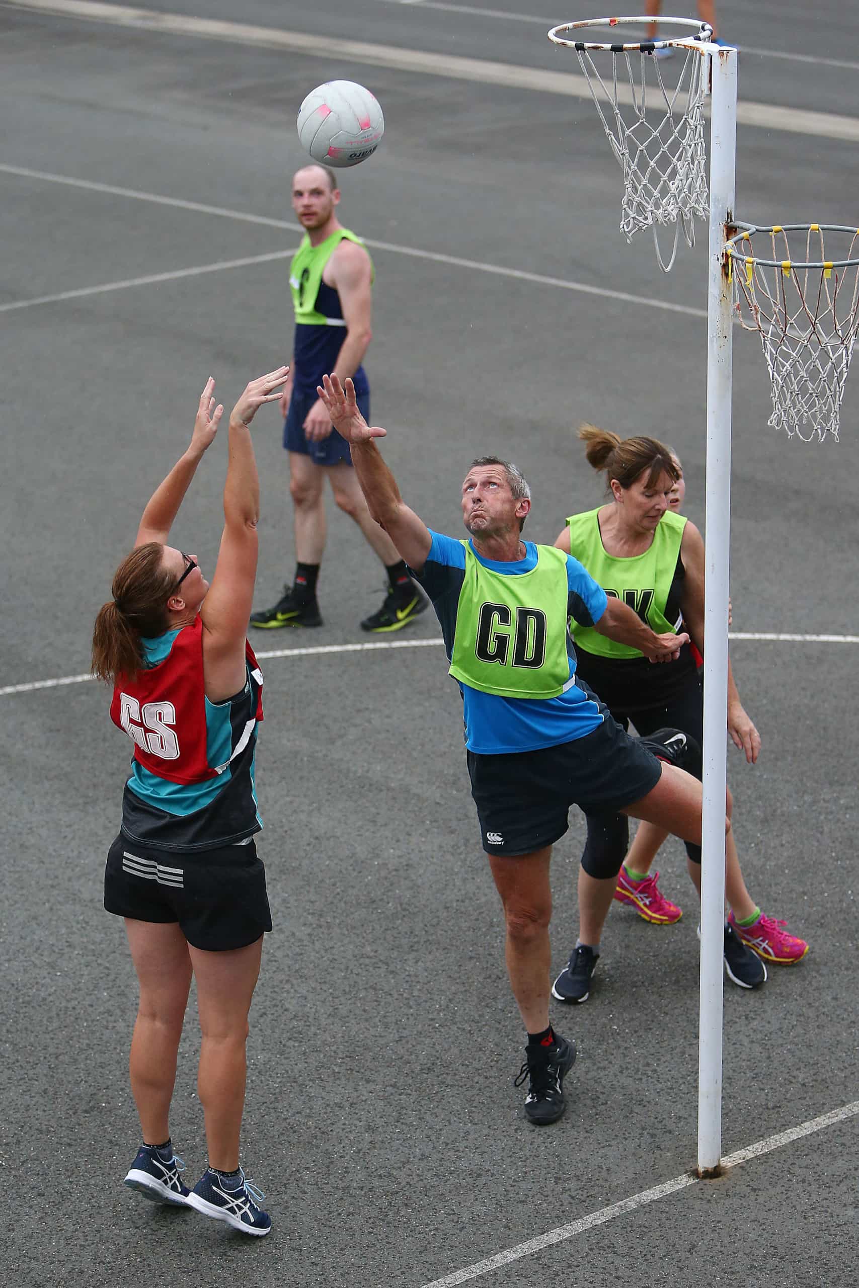 Nelson Netball Centre - All Social Leagues