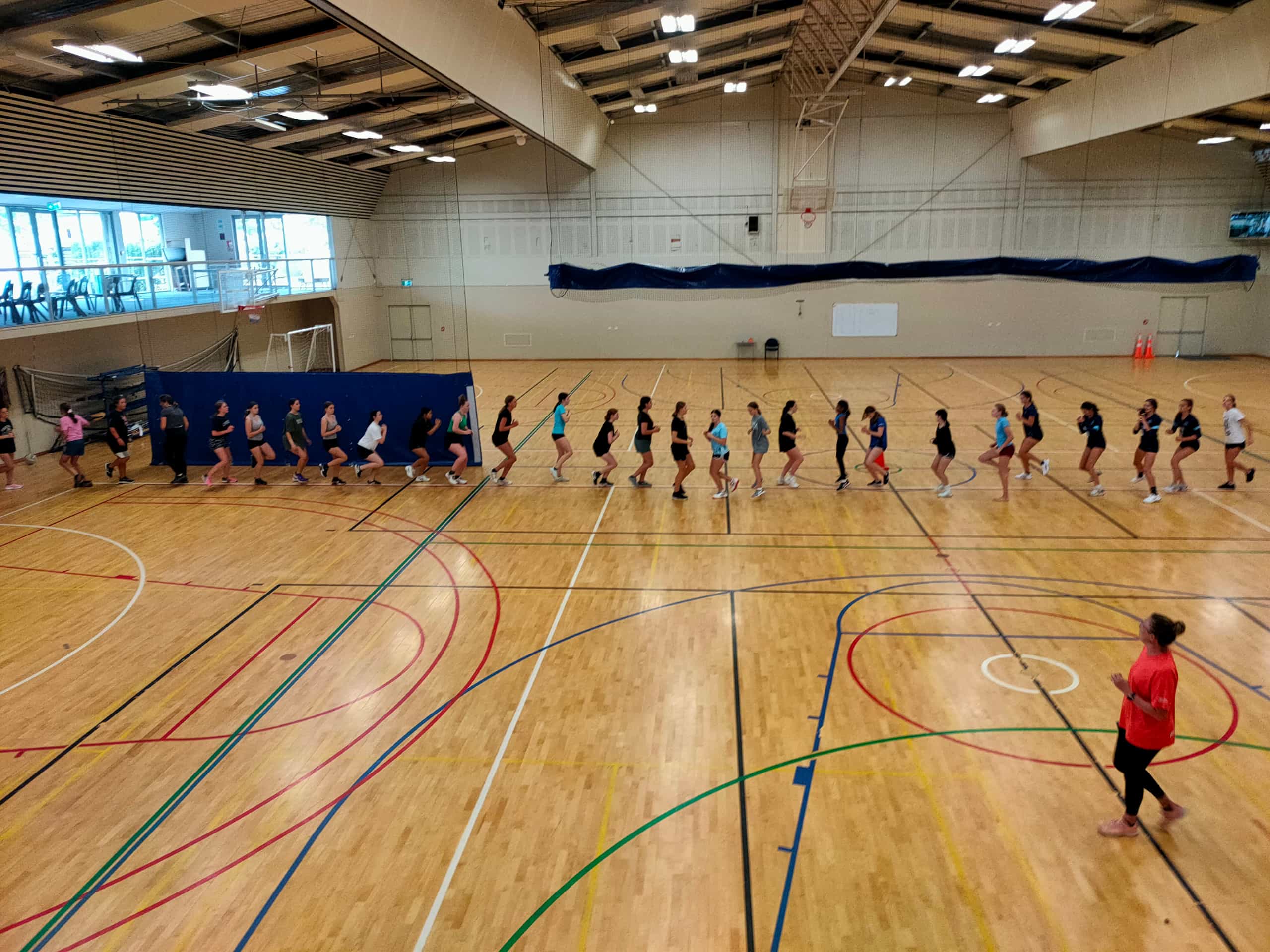 Nelson Netball Centre - HOME