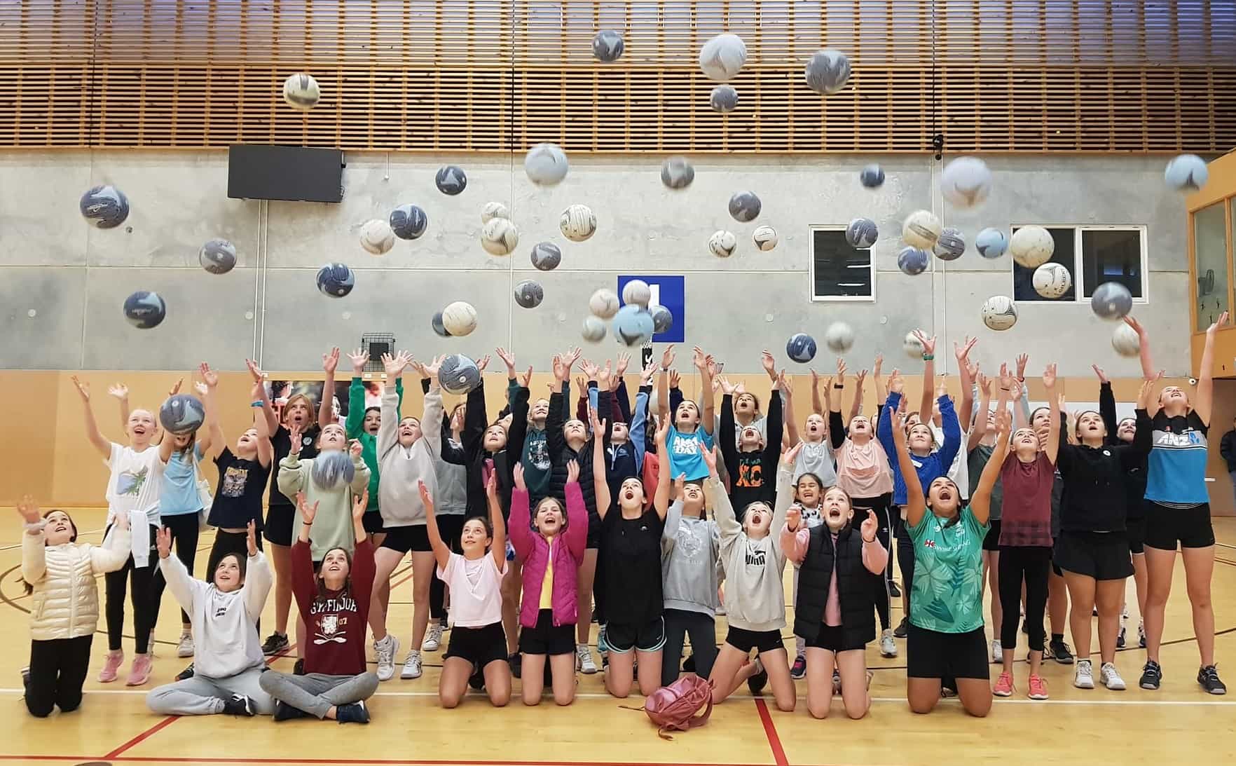 Nelson Netball Centre - HOME