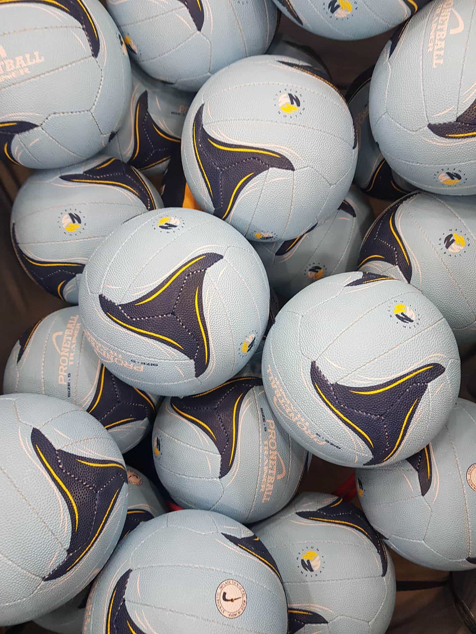 Nelson Netball Centre - HOME