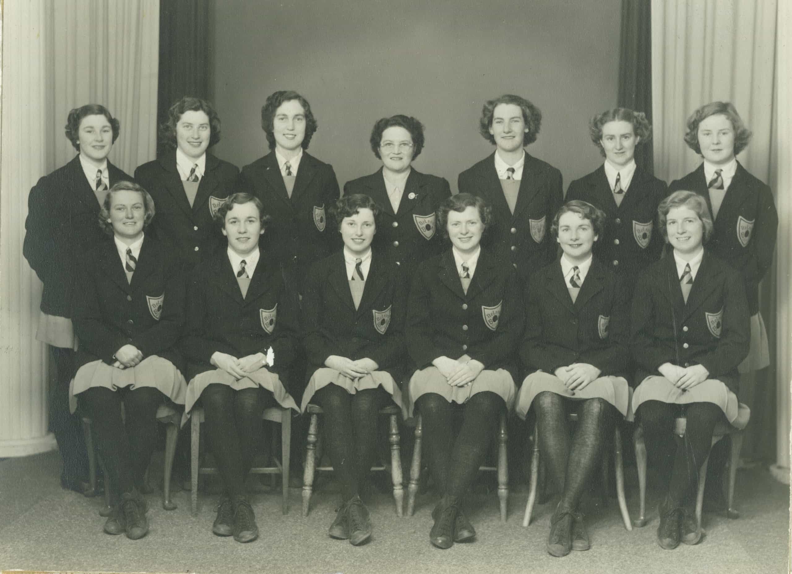 Nelson Netball Centre - History