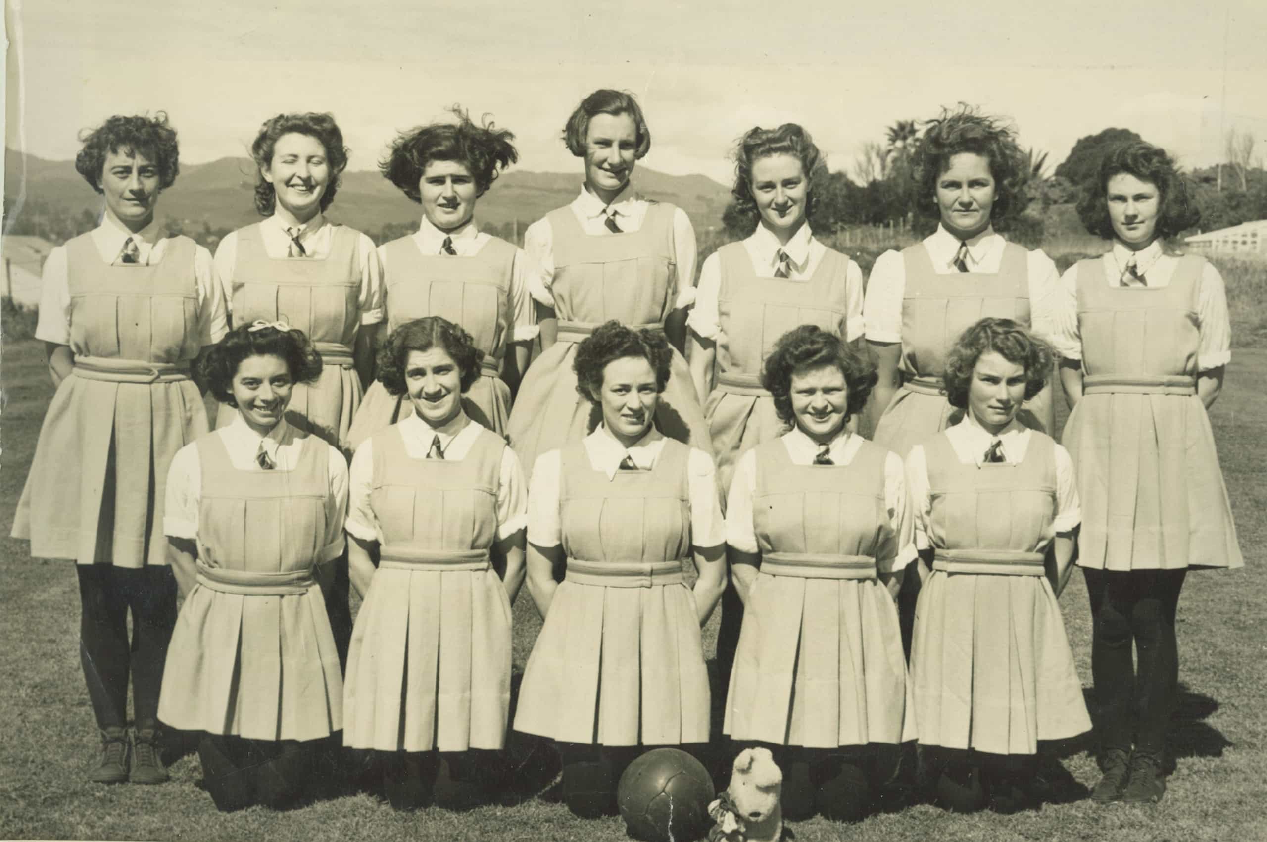 Nelson Netball Centre - History
