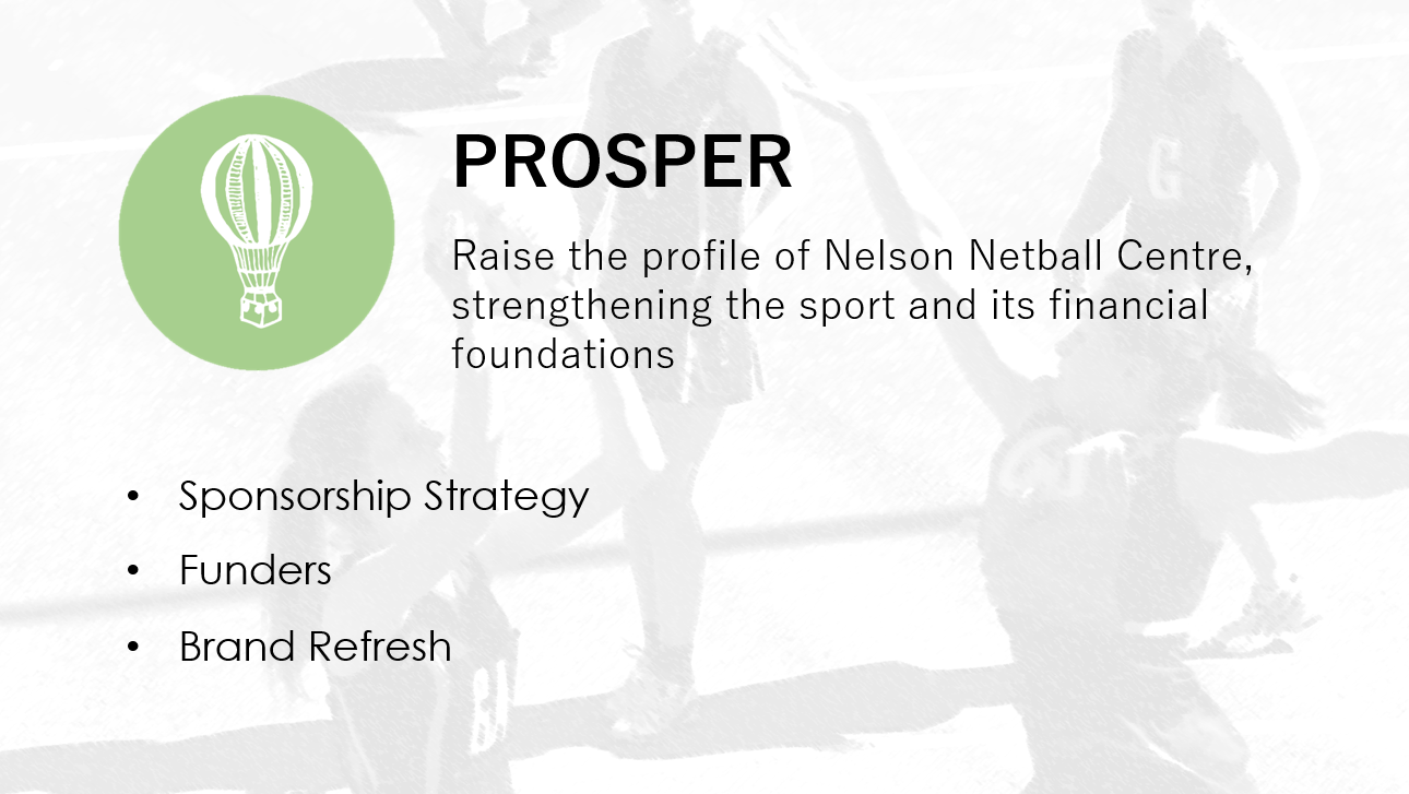 Nelson Netball Centre - Strategic Plan