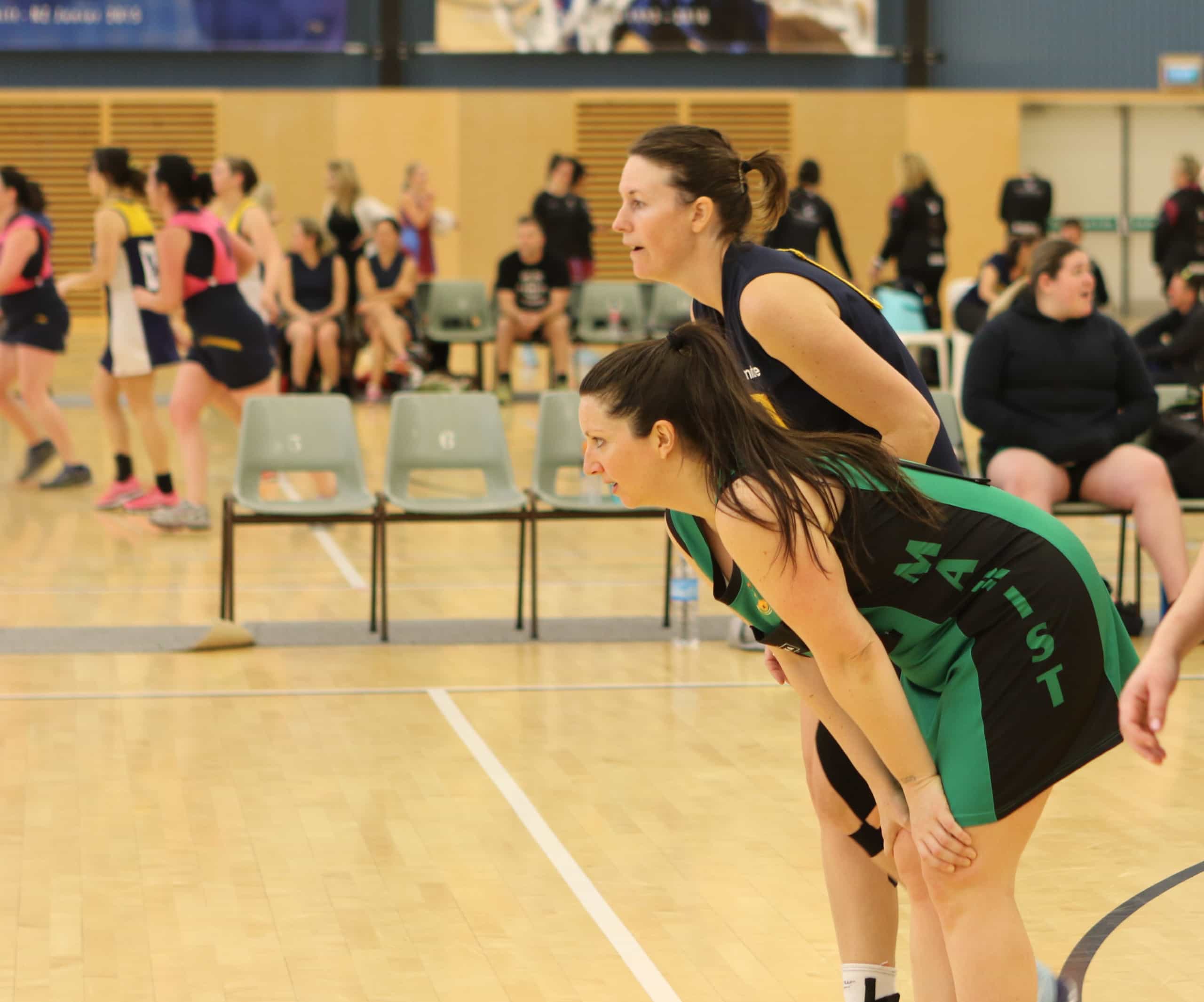 Nelson Netball Centre - Russell's Curtains - Club Competition