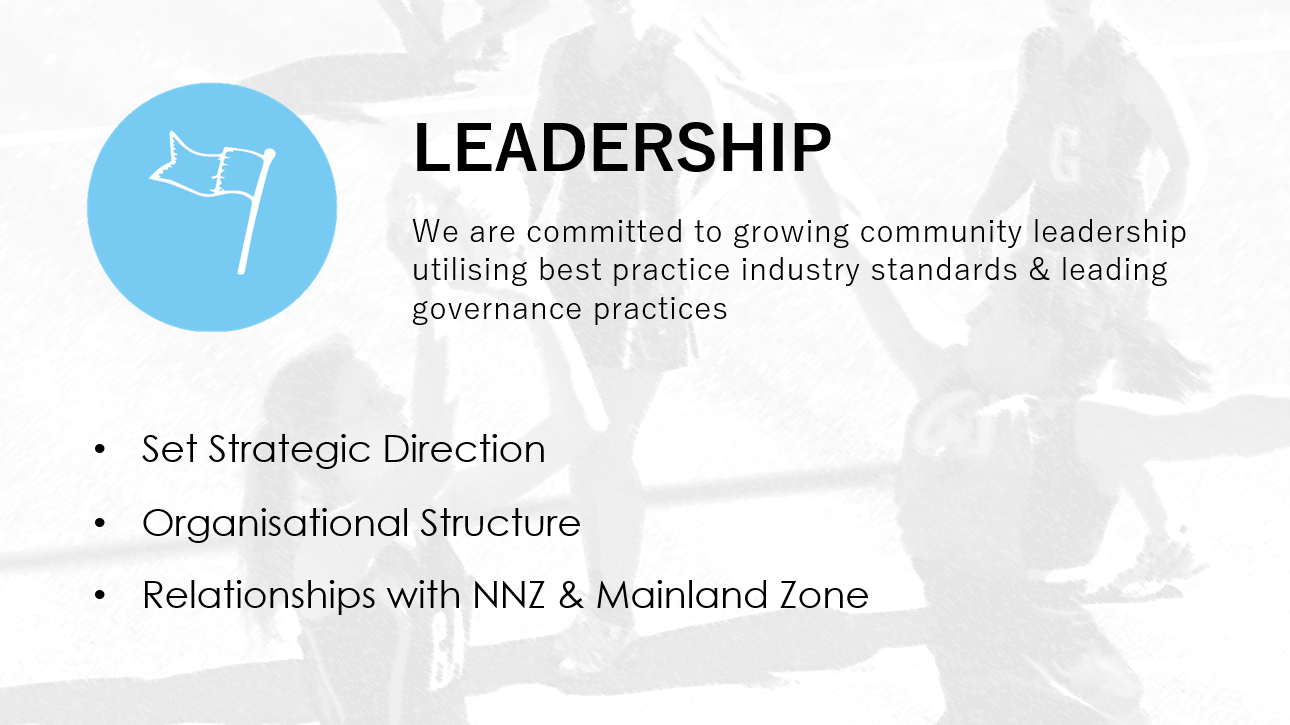Nelson Netball Centre - Strategic Plan