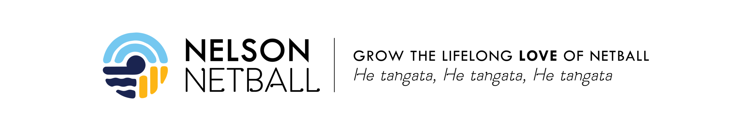 Nelson Netball Centre - Our Logo