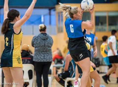 WINTER NETBALL STARTING