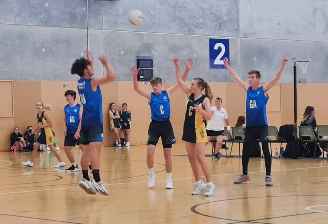 Garin Boys Relishing Opportunity