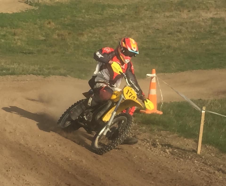 Top of the South VMX Club - Home