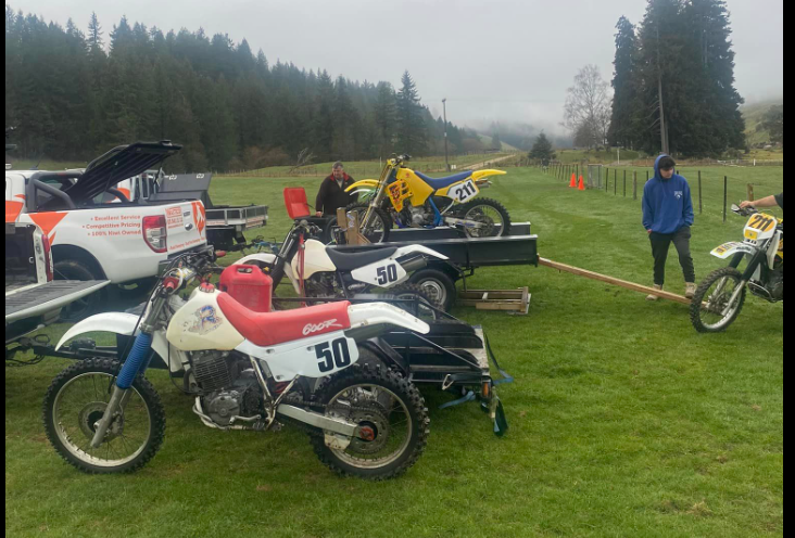 Top of the South VMX Club - Home