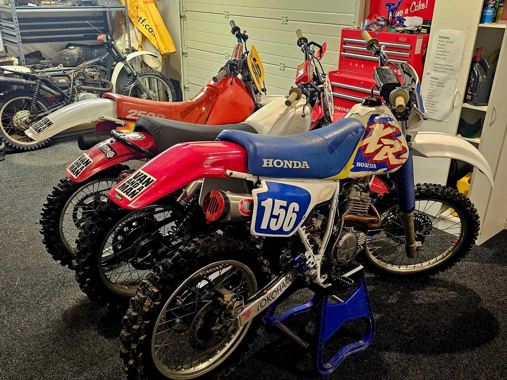 Top of the South VMX Club - Home