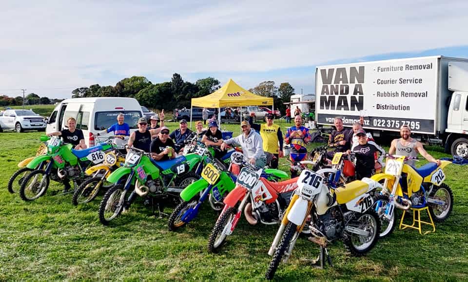 Top of the South VMX Club - Home