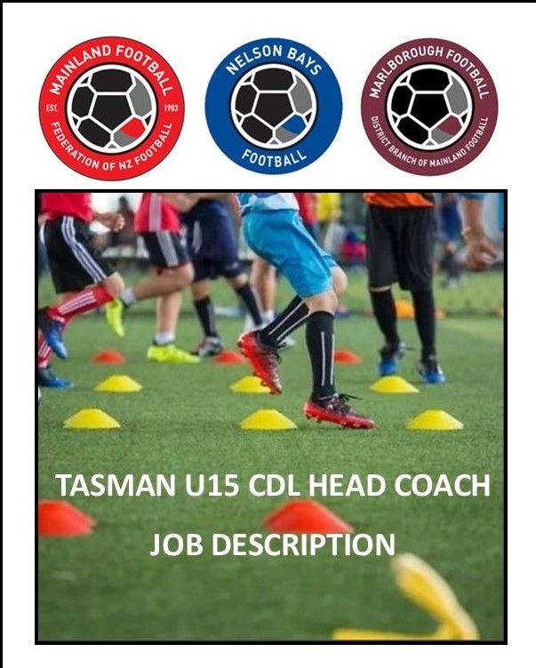 Head Coach Job Description