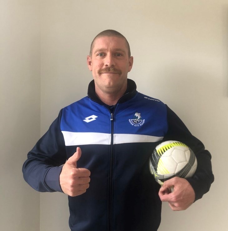 Napier City Rovers Announce Pacific Premiership Coaching Team
