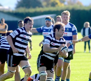 Entertainment galore in local rugby this weekend