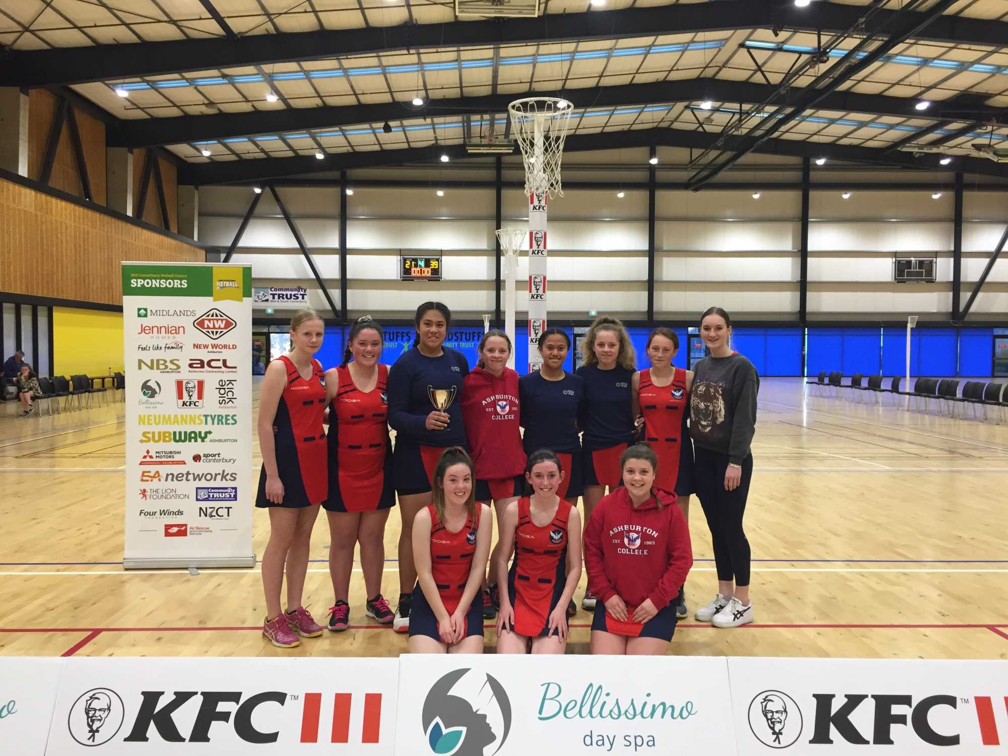 Saturday winners crowned