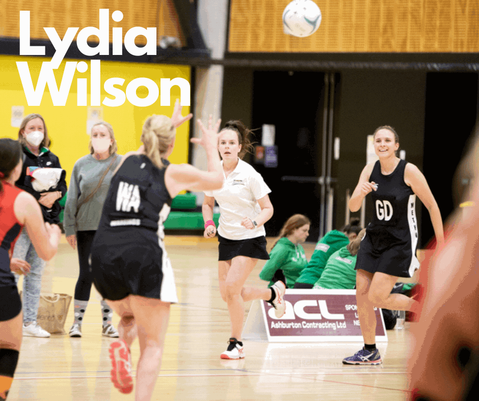 Getting to know... Lydia Wilson