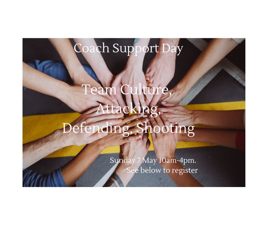 Coach Support Day