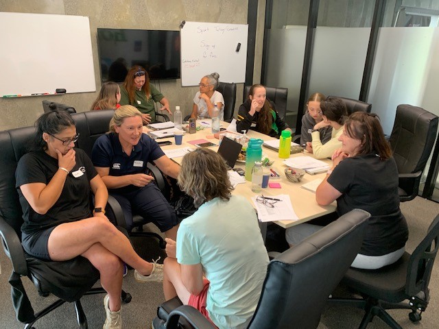 Coach development success