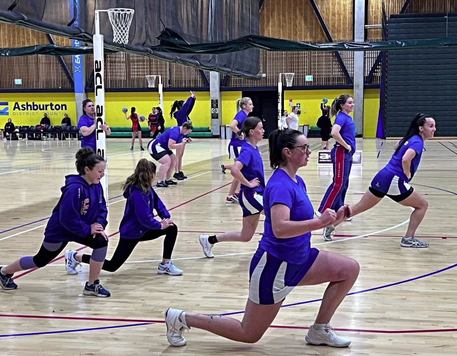 Southern's special helpers